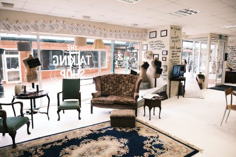 The Talking Shop - Omidaze