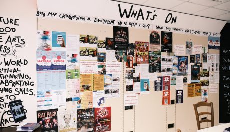 The Talking Shop - Omidaze